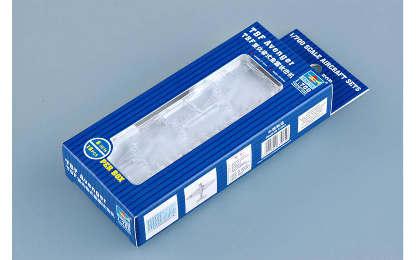 TBF Avenger - Trumpeter 03405 | kingshobby.com