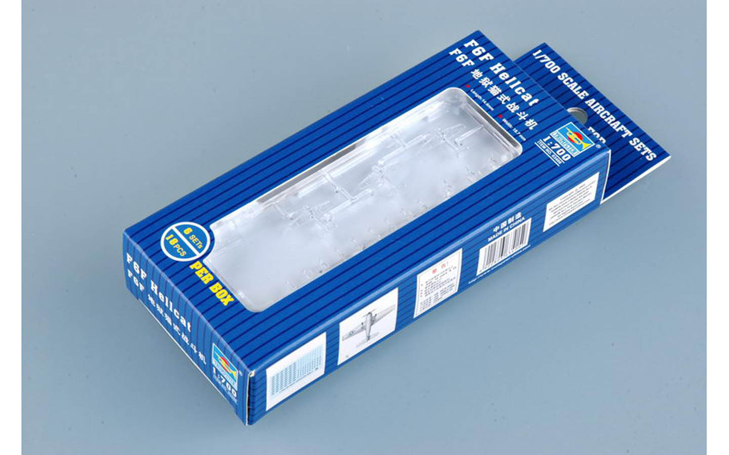 F6F Hellcat - Trumpeter 03406 | kingshobby.com