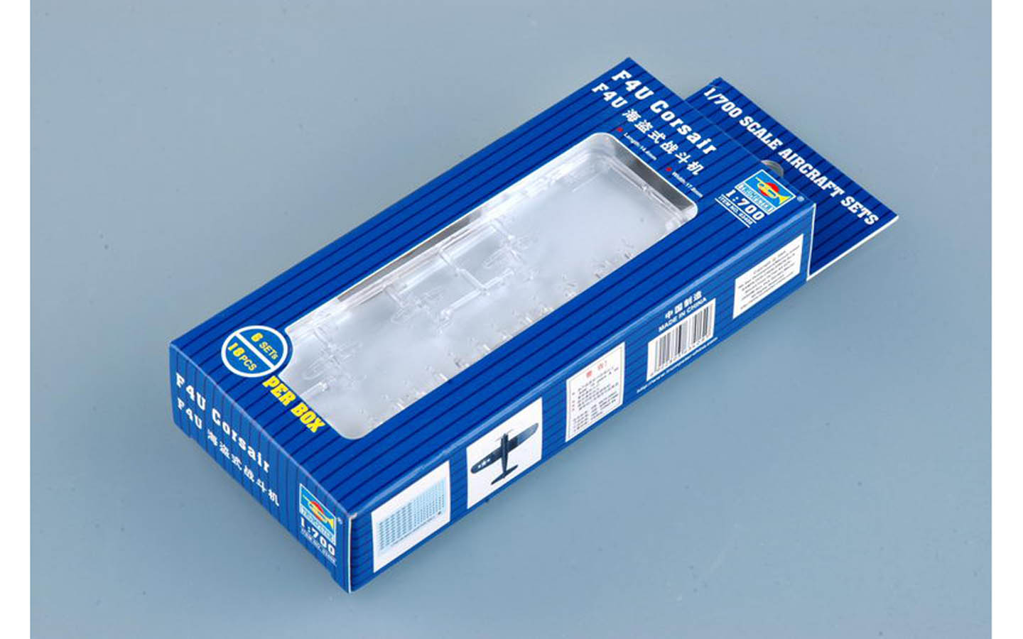 F4U-4 Corsair - Trumpeter 03408 | kingshobby.com