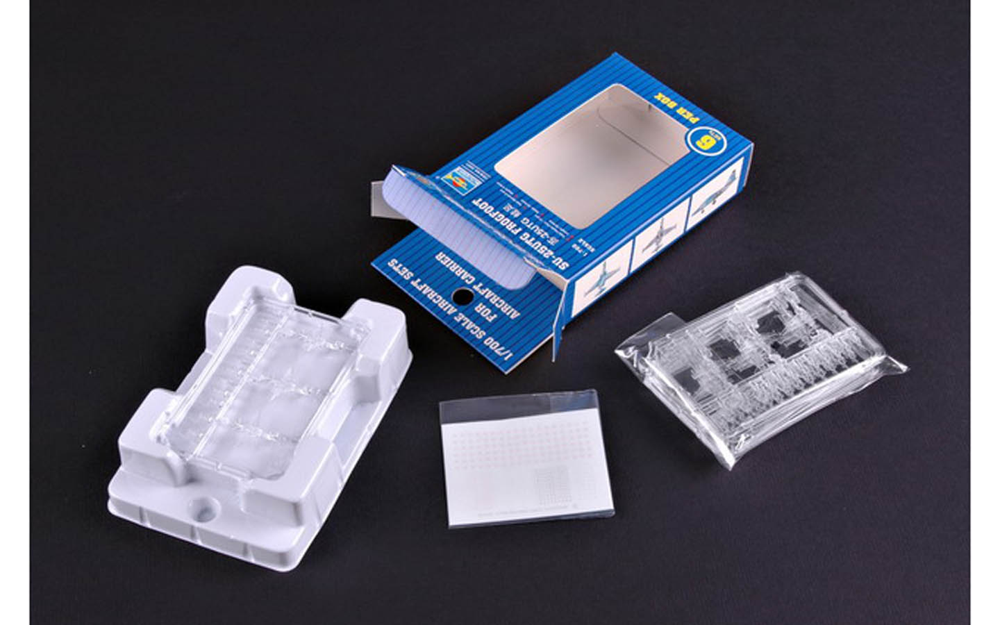 Su-25UTG Frogfoot - Trumpeter 03411 | kingshobby.com