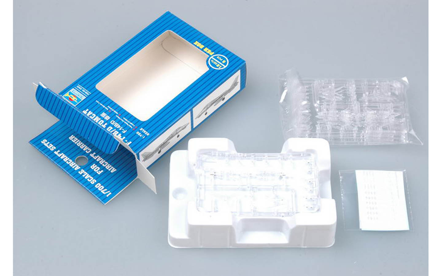 F-14B/D Tomcat - Trumpeter 03425 | kingshobby.com