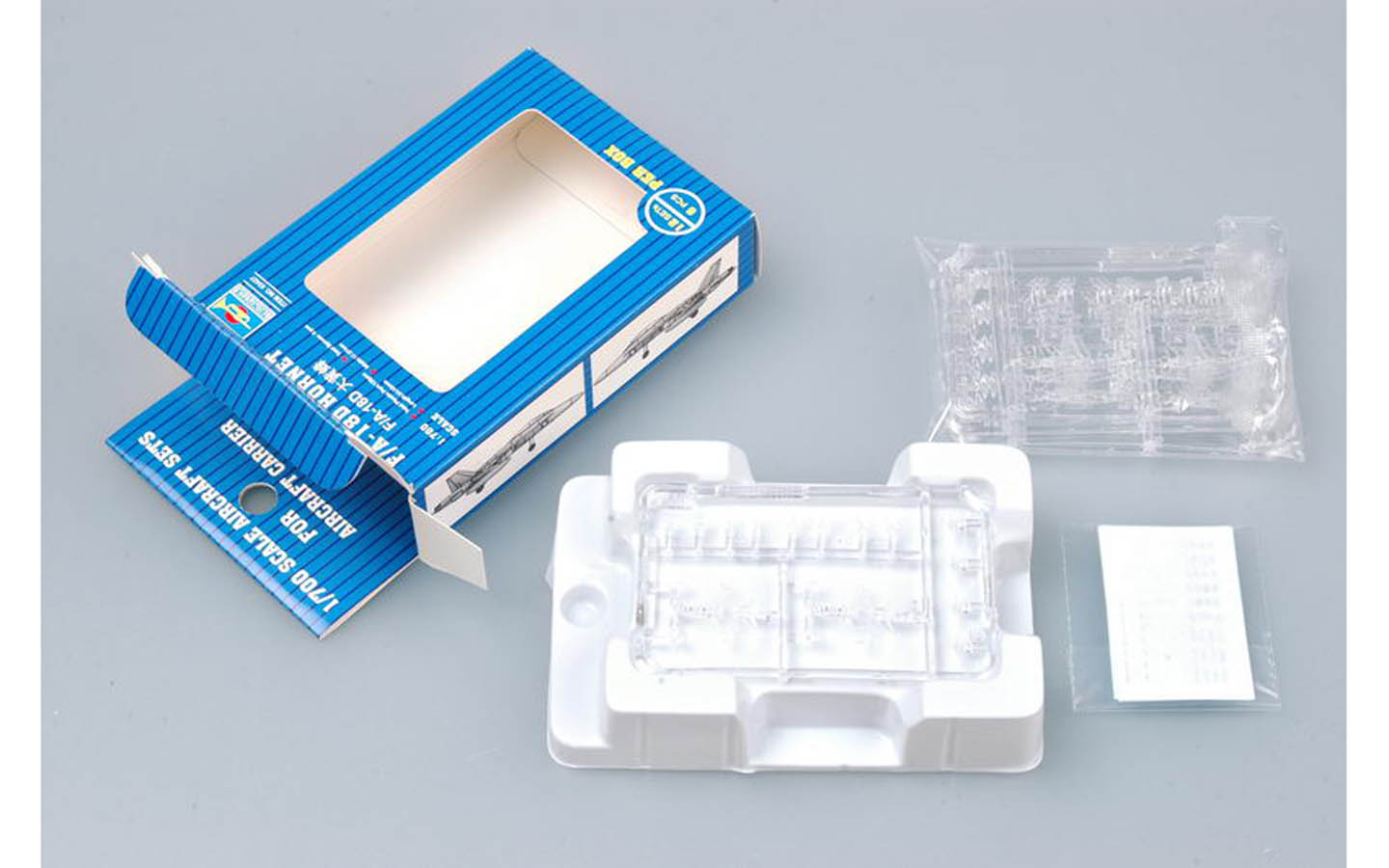 F/A-18D Hornet - Trumpeter 03427 | kingshobby.com