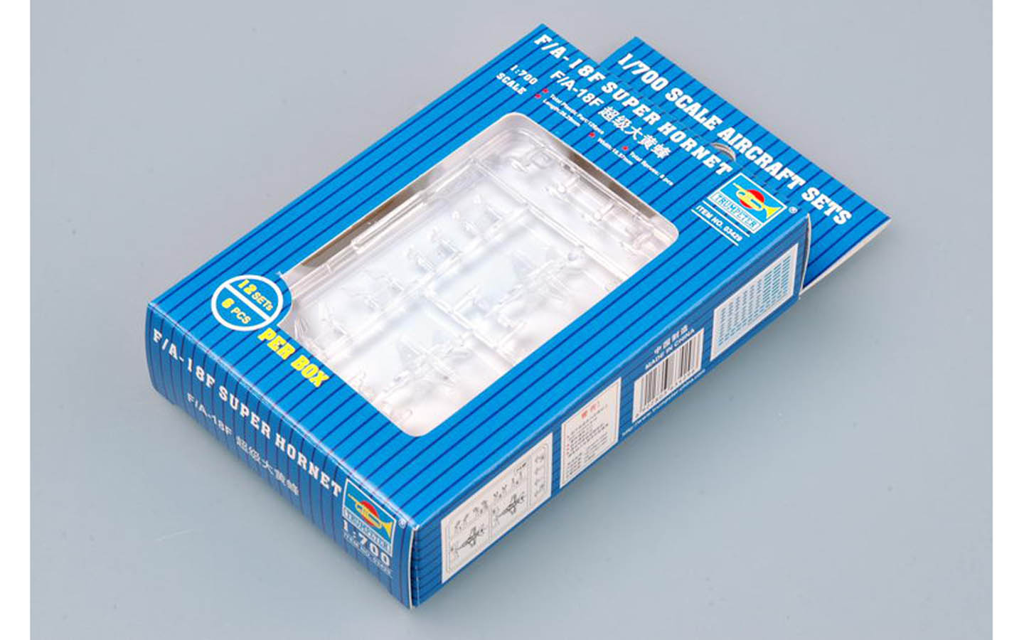 F/A-18F Super Hornet - Trumpeter 03429 | kingshobby.com