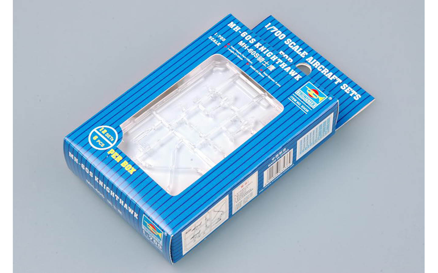 MH-60S Kinghthawk - Trumpeter 03436 | kingshobby.com