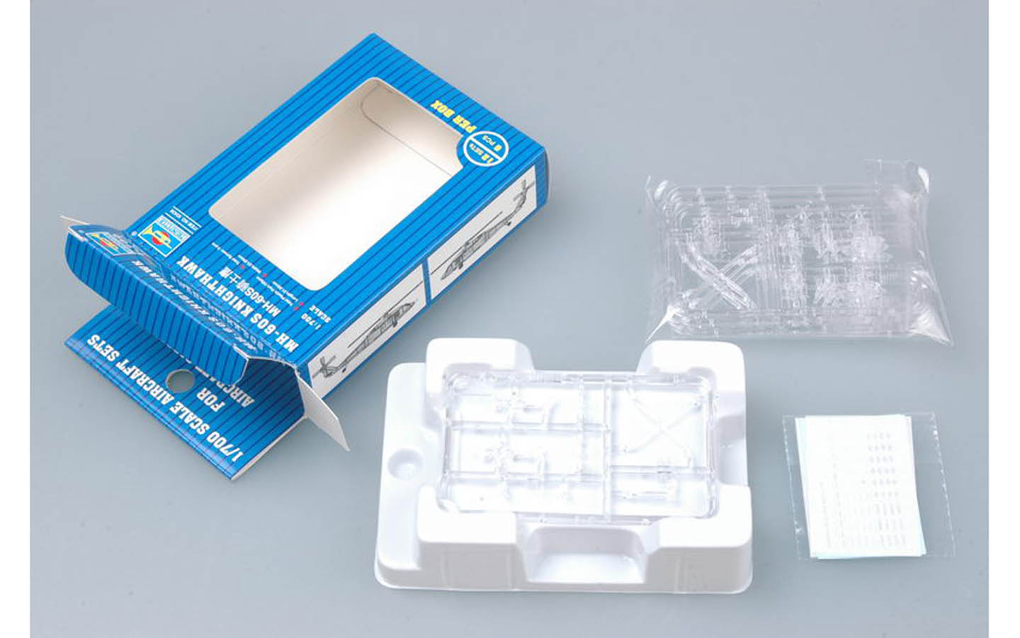 MH-60S Kinghthawk - Trumpeter 03436 | kingshobby.com