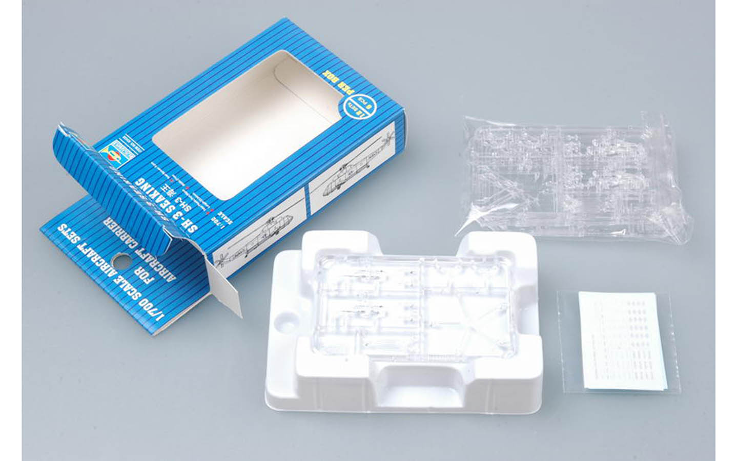 SH-3 Seaking - Trumpeter 03438 | kingshobby.com