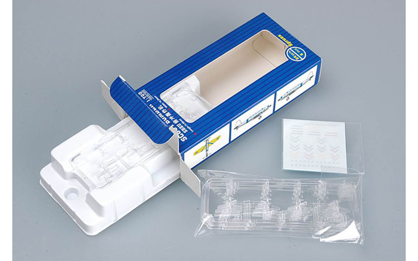 SB2U Scout Bomber - Trumpeter 03442 | kingshobby.com