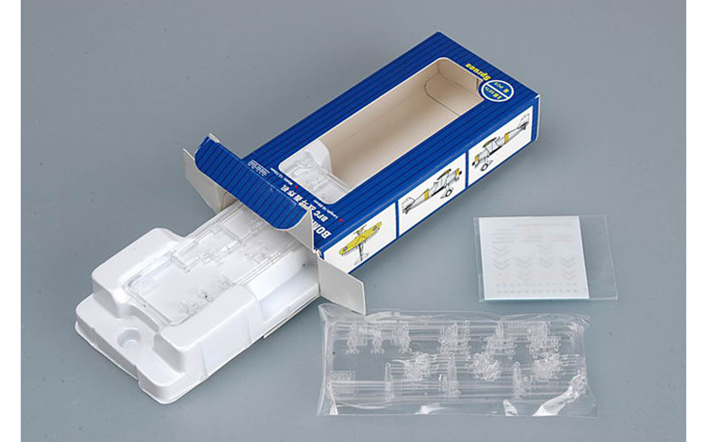 BFC Bomber-Fighter - Trumpeter 03444 | kingshobby.com