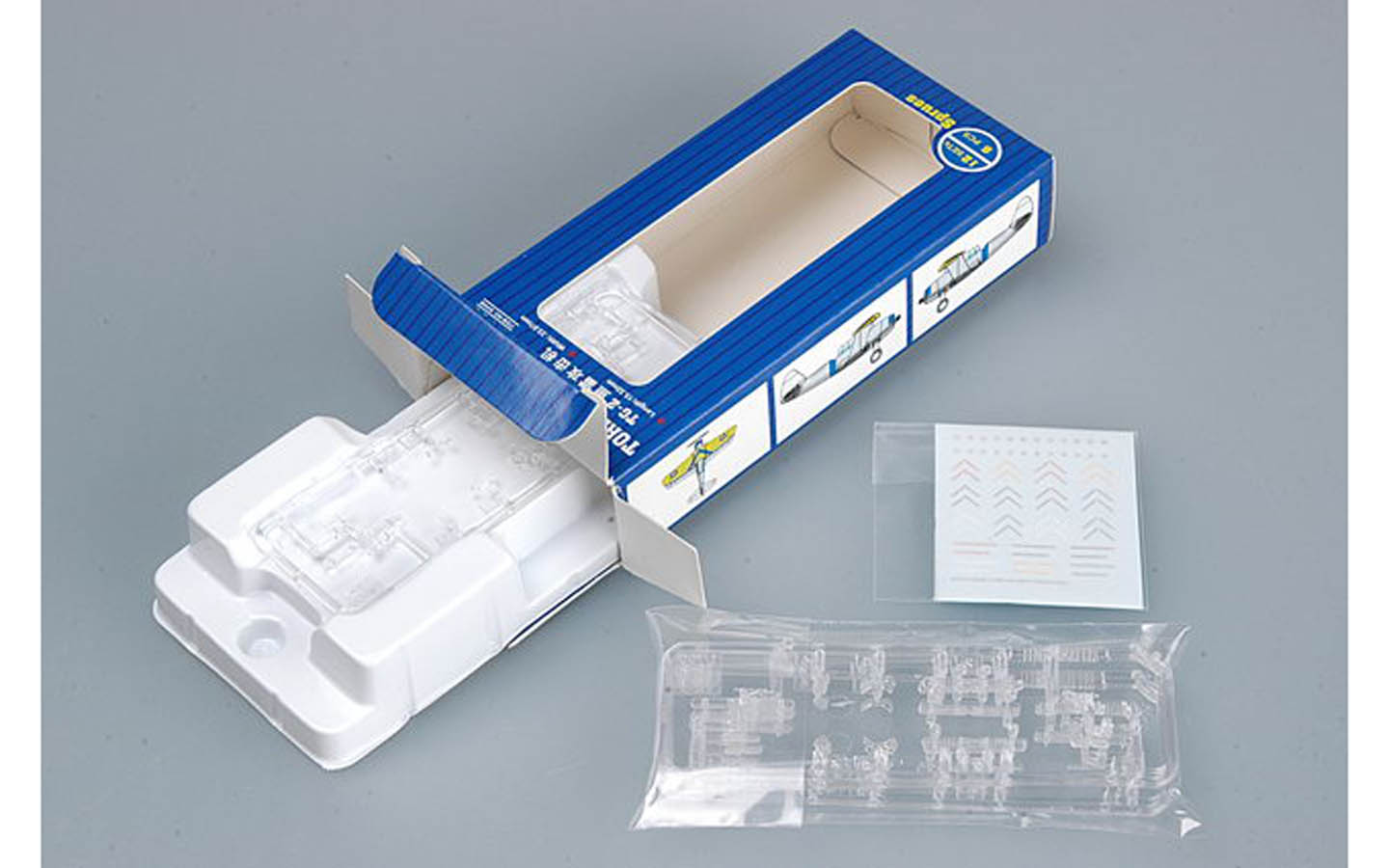 TG-2 Torpedo Bomber - Trumpeter 03446 | kingshobby.com