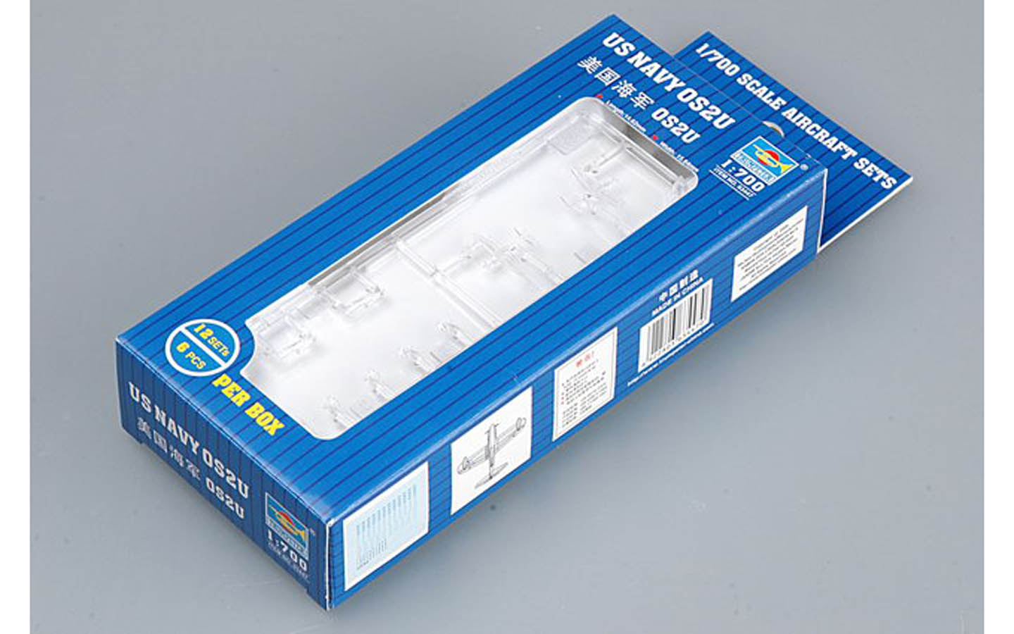 US Navy OS2U - Trumpeter 03447 | kingshobby.com