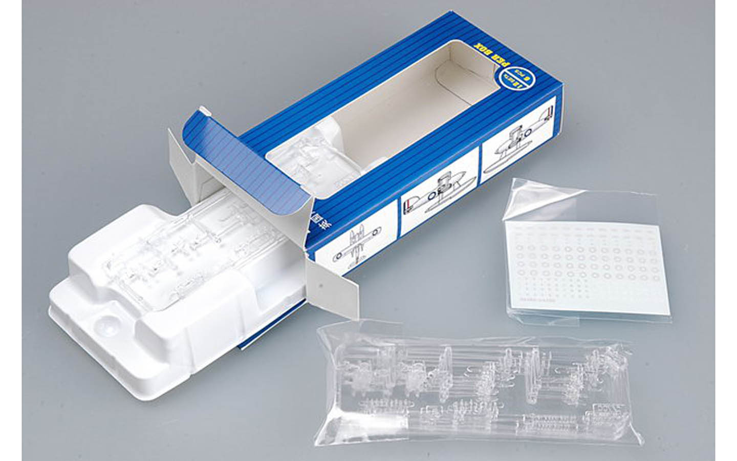 Fairey III F - Trumpeter 03450 | kingshobby.com