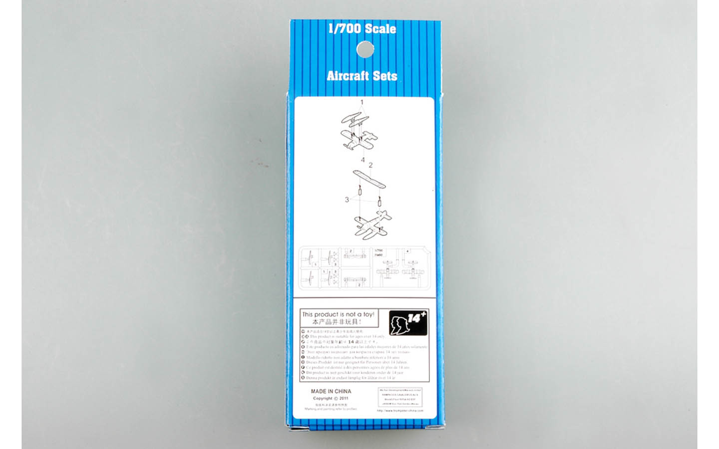 Heinkel He60 - Trumpeter 03453 | kingshobby.com