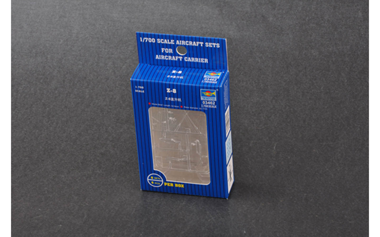 Z-8 - Trumpeter 03462 | kingshobby.com