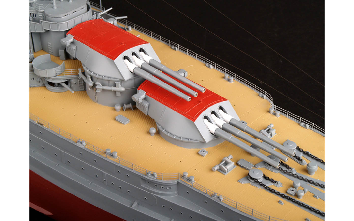 USS Arizona BB-39 1941 - Trumpeter 03701 | kingshobby.com