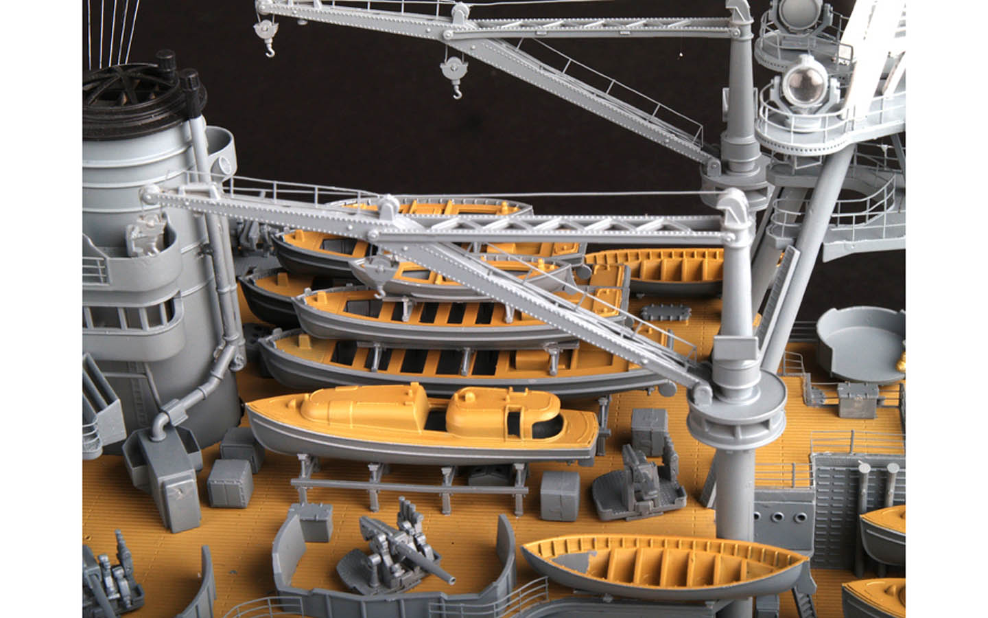 USS Arizona BB-39 1941 - Trumpeter 03701 | kingshobby.com