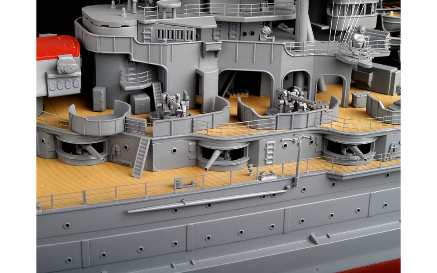 USS Arizona BB-39 1941 - Trumpeter 03701 | kingshobby.com