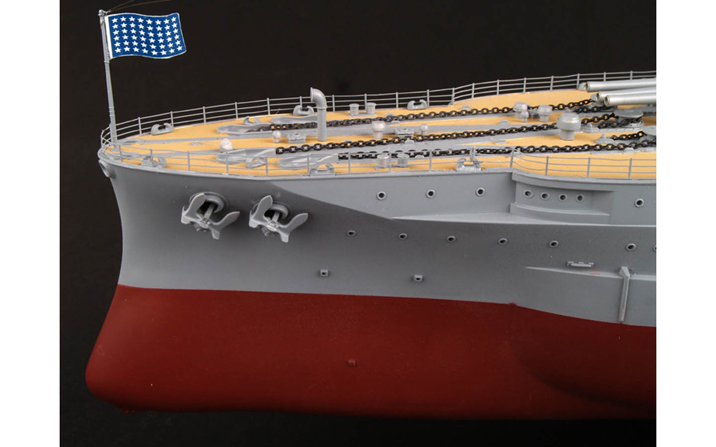 USS Arizona BB-39 1941 - Trumpeter 03701 | kingshobby.com