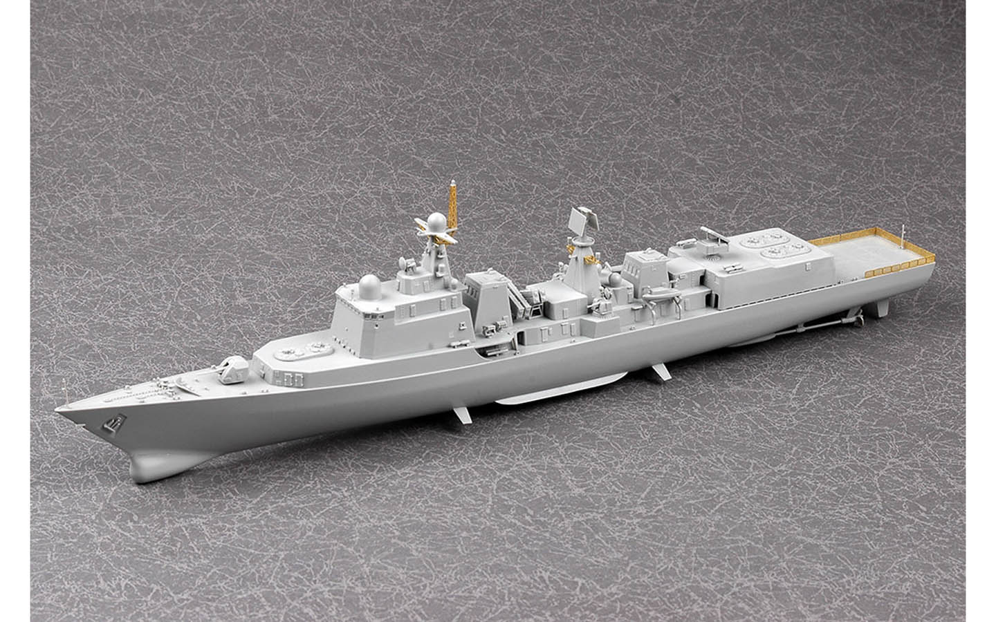 PLA Navy Type 051C DDG-115 Shenyang - Trumpeter 04529 | kingshobby.com