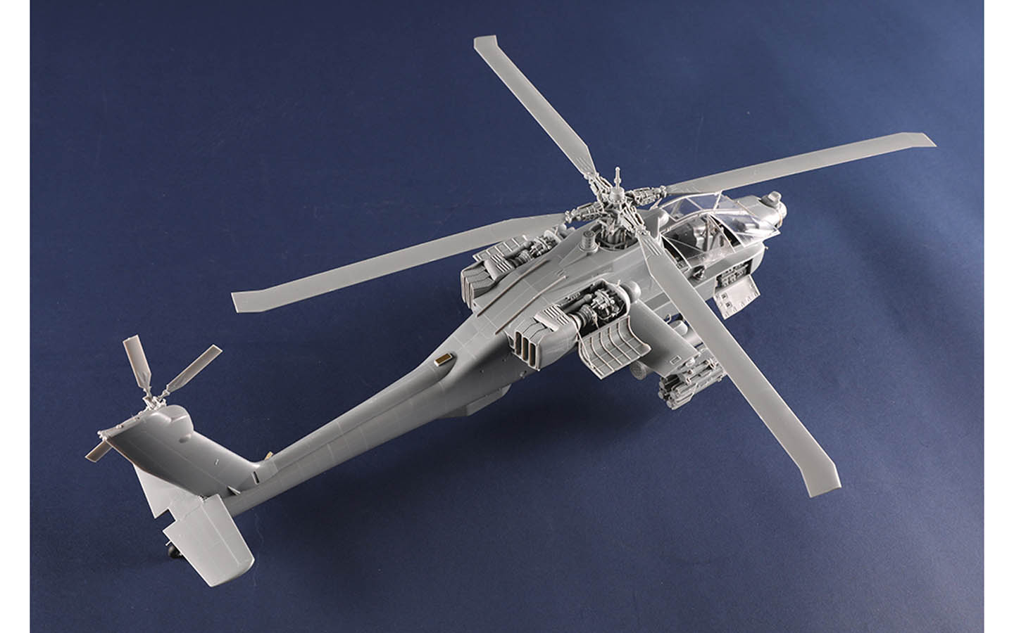 AH-64A Apache - Trumpeter 05114 | kingshobby.com