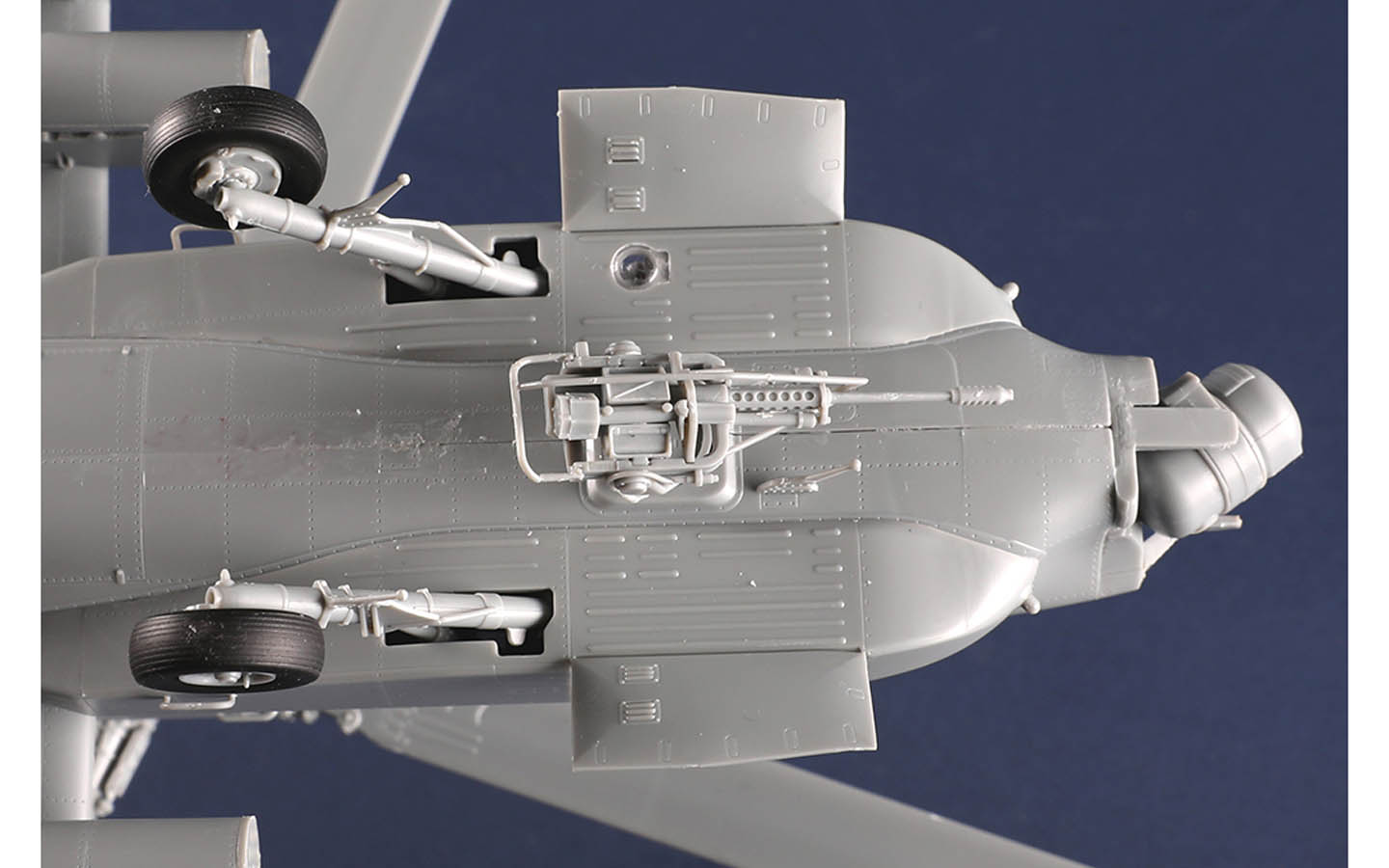 AH-64A Apache - Trumpeter 05114 | kingshobby.com