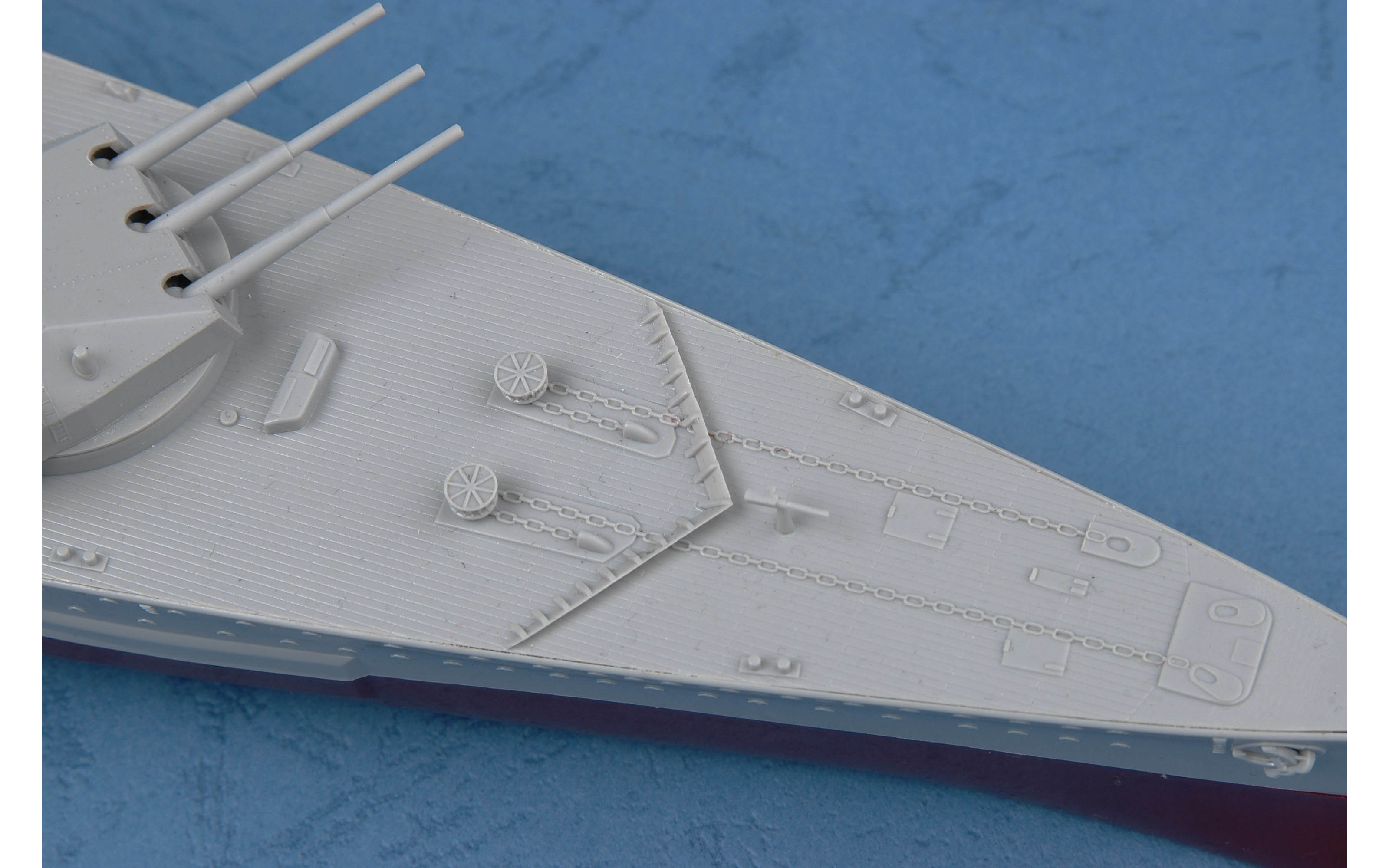 Admiral Graf Spee, German Pocket Battleship (Panzer Schiff) - Trumpeter ...