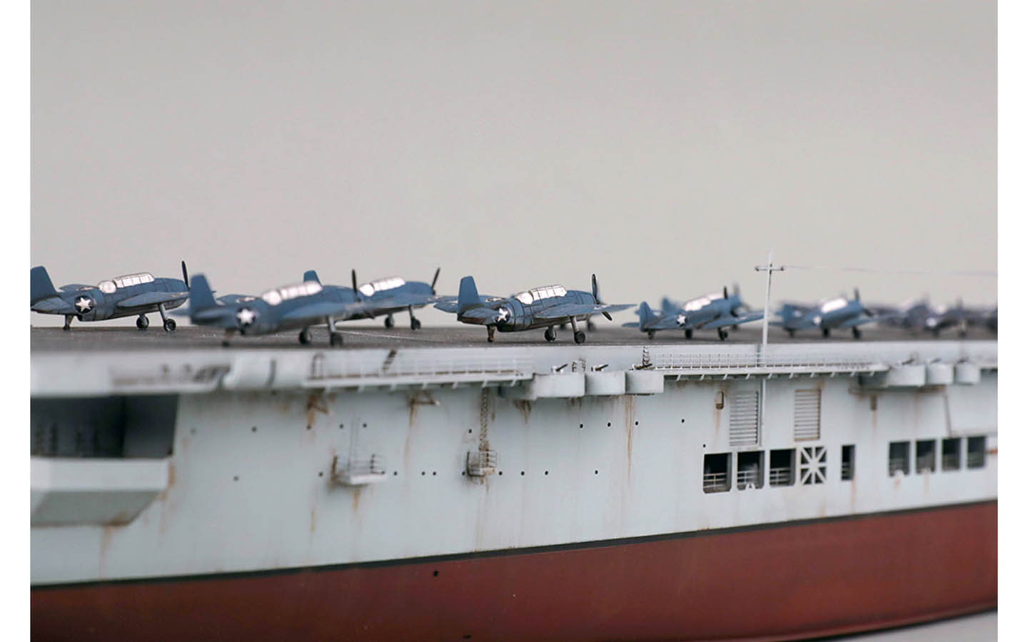 USS CVE-26 Sangamon - Trumpeter 05369 | kingshobby.com