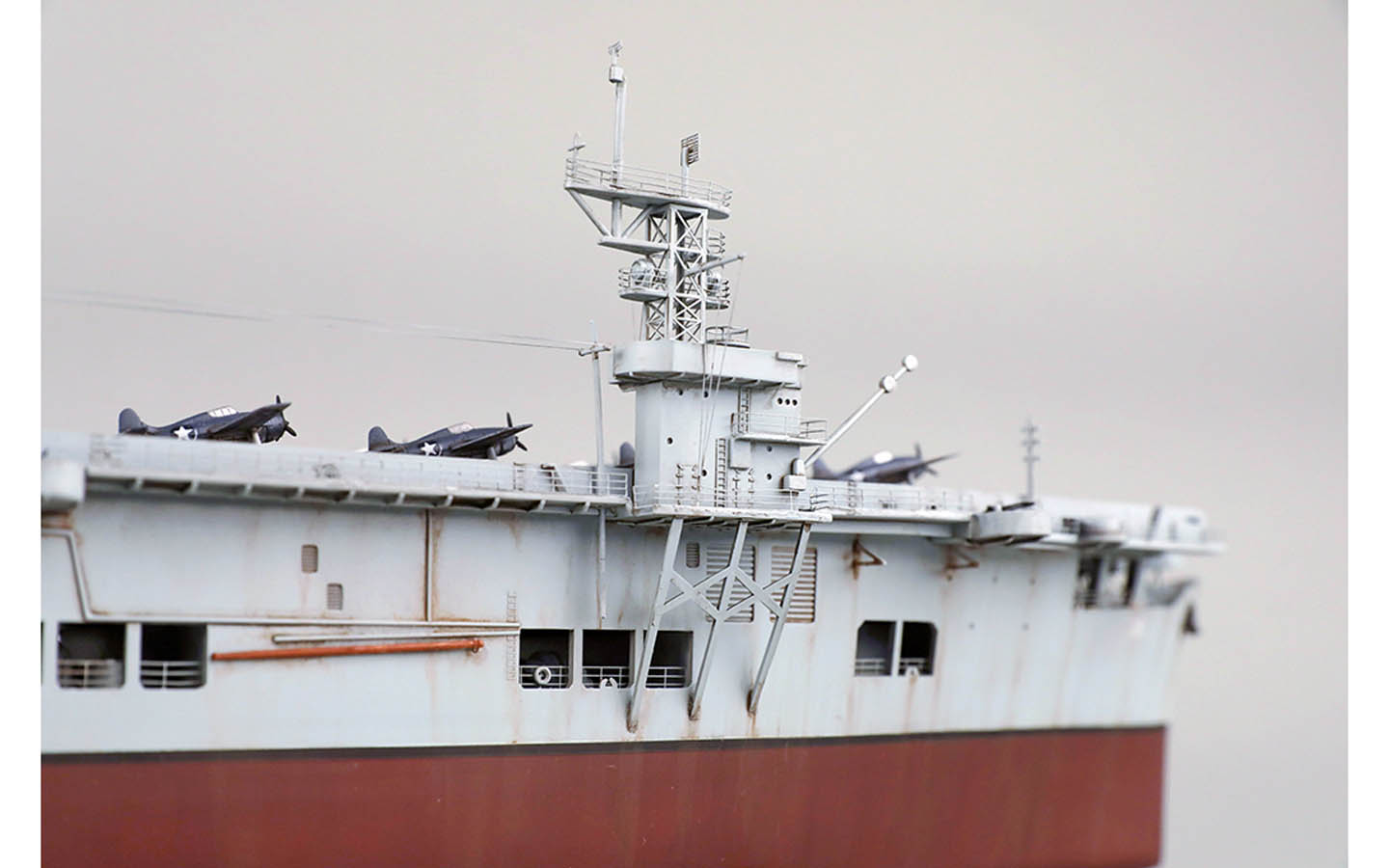 USS CVE-26 Sangamon - Trumpeter 05369 | kingshobby.com