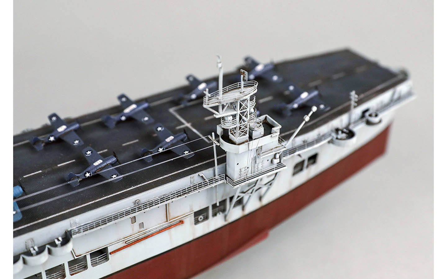 USS CVE-26 Sangamon - Trumpeter 05369 | kingshobby.com