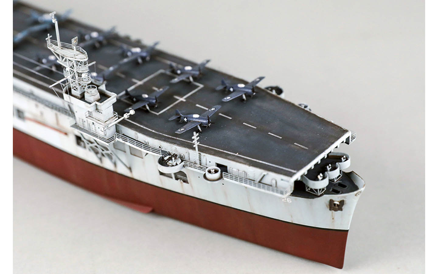 USS CVE-26 Sangamon - Trumpeter 05369 | kingshobby.com