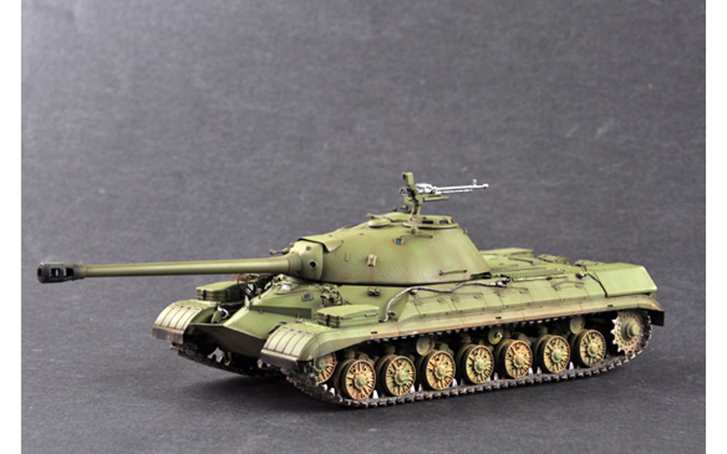 Soviet T-10 Heavy Tank - Trumpeter 05545 | kingshobby.com
