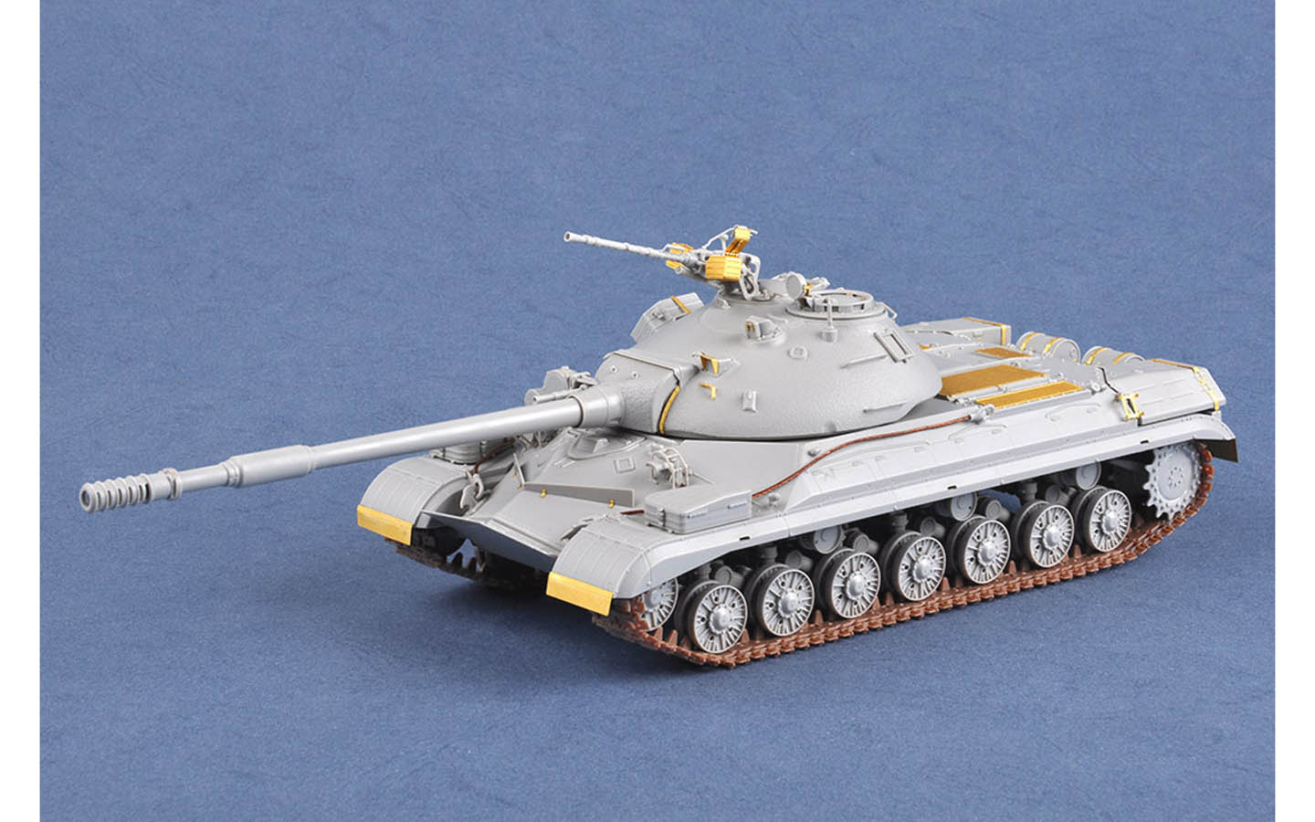 Soviet T-10M Heavy Tank - Trumpeter 05546 | kingshobby.com