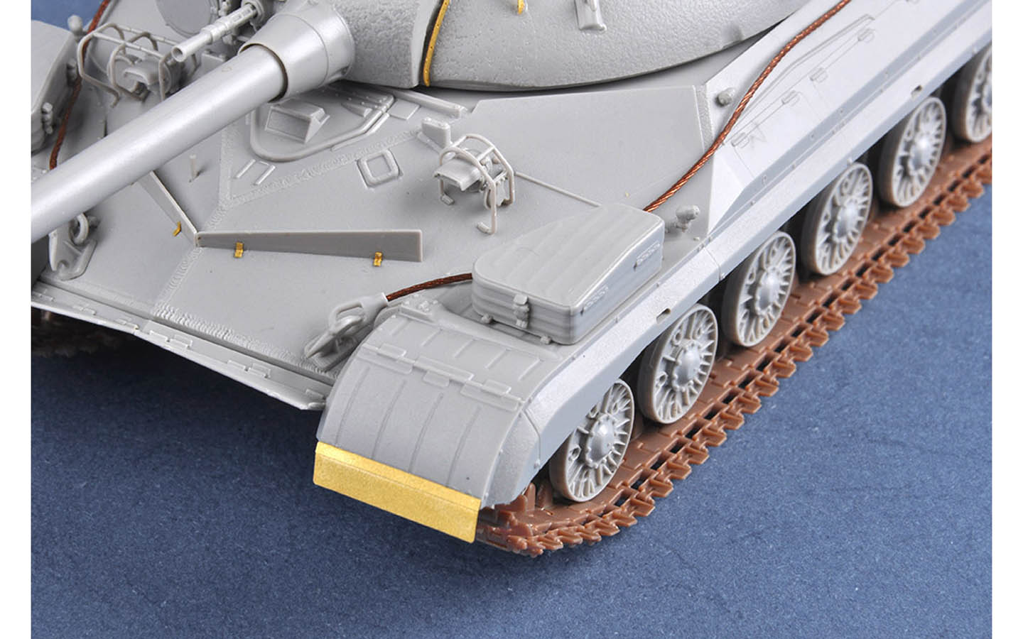 Soviet T-10M Heavy Tank - Trumpeter 05546 | kingshobby.com