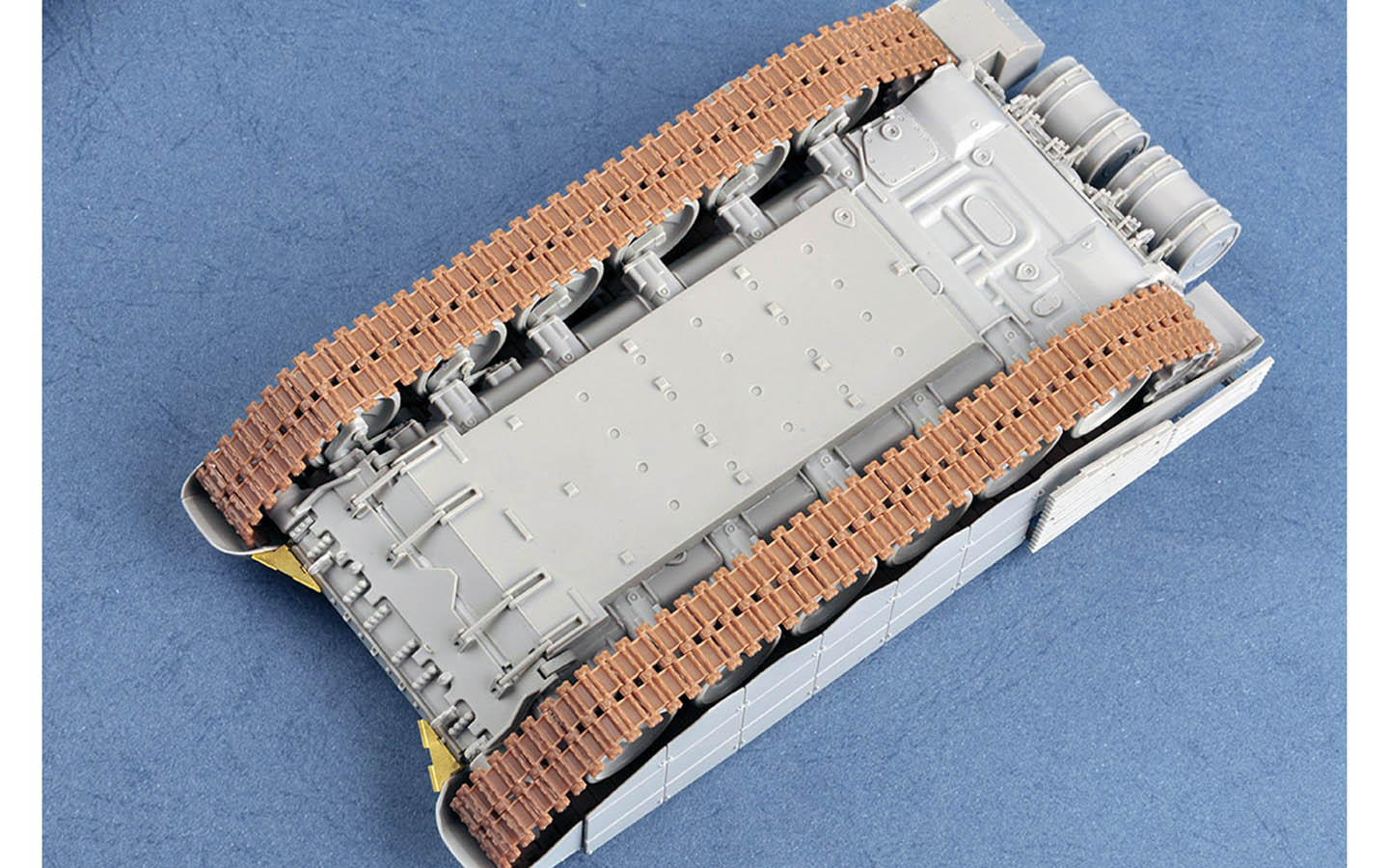 Russian T-90S Modernized - Trumpeter 05549 | kingshobby.com