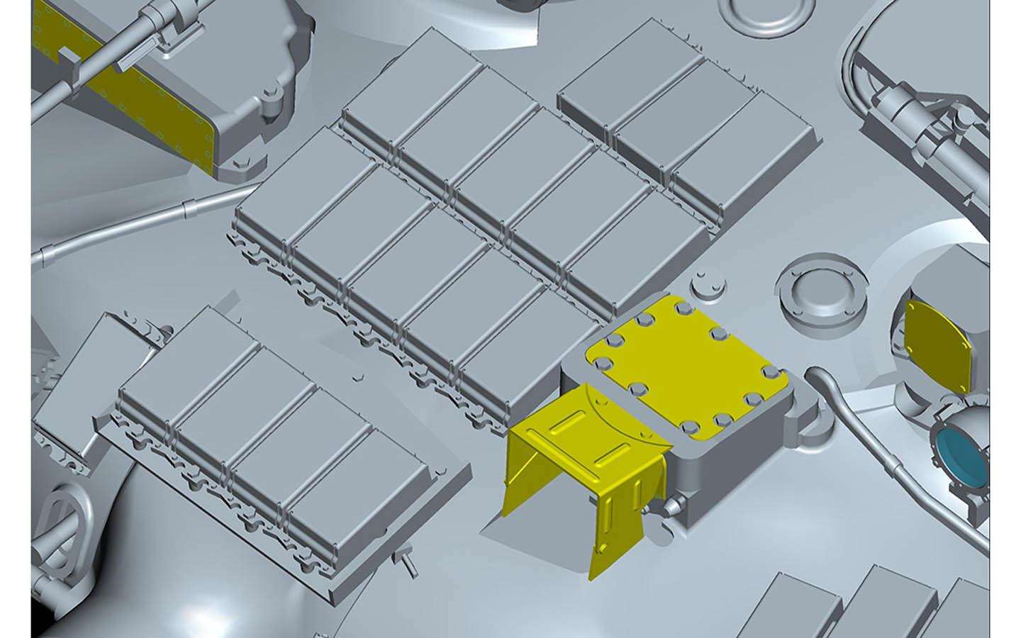 Russian T-80B MBT - Trumpeter 05565 | kingshobby.com