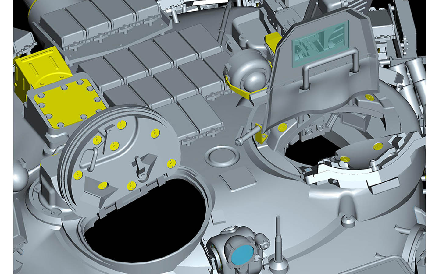 Russian T-80B MBT - Trumpeter 05565 | kingshobby.com