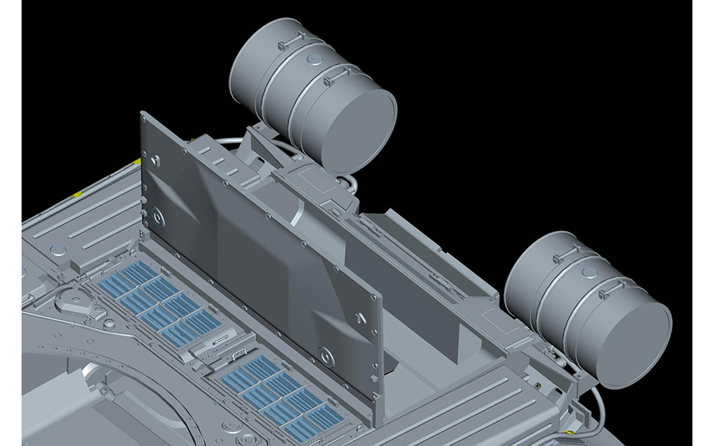 Russian T-80B MBT - Trumpeter 05565 | kingshobby.com