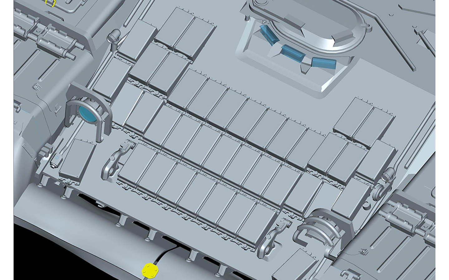 Russian T-80B MBT - Trumpeter 05565 | kingshobby.com