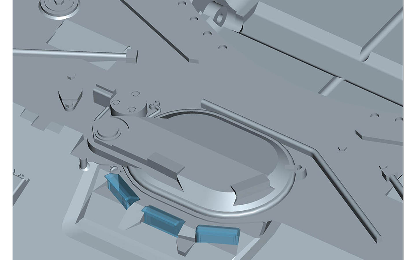 Russian T-80B MBT - Trumpeter 05565 | kingshobby.com
