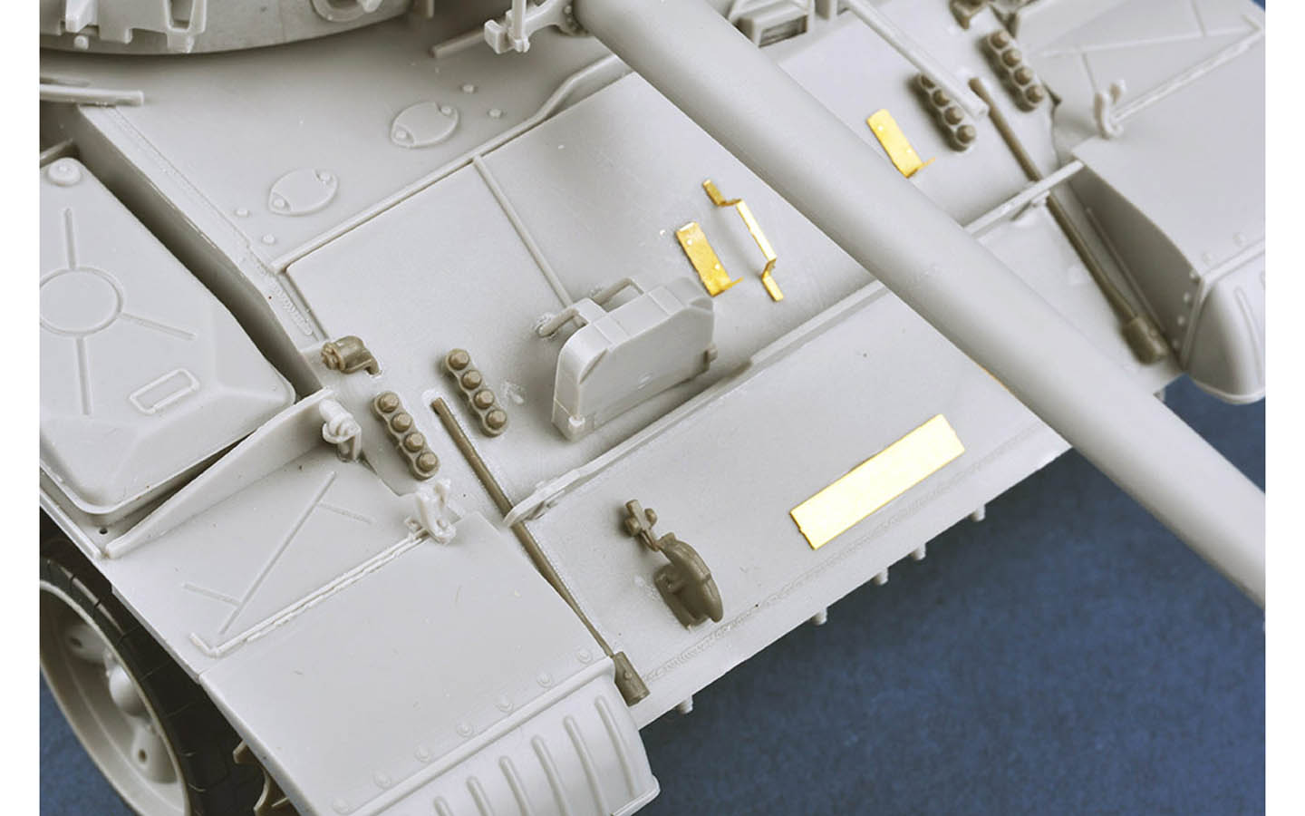 IDF Tiran-6 MBT - Trumpeter 05576 | kingshobby.com