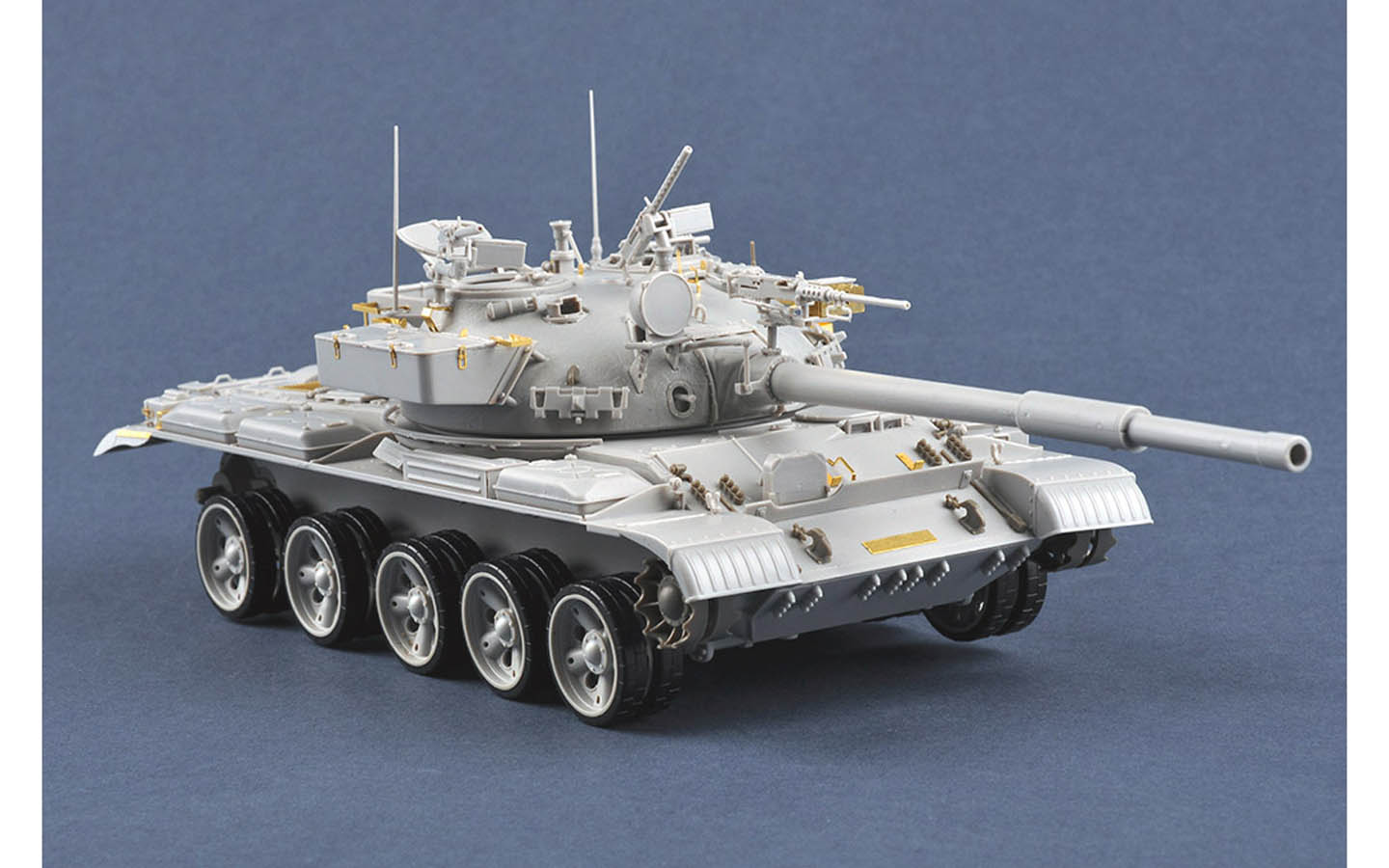IDF Tiran-6 MBT - Trumpeter 05576 | kingshobby.com