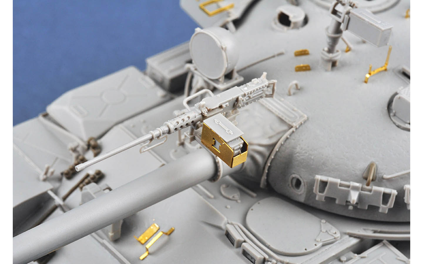 IDF Tiran-6 MBT - Trumpeter 05576 | kingshobby.com