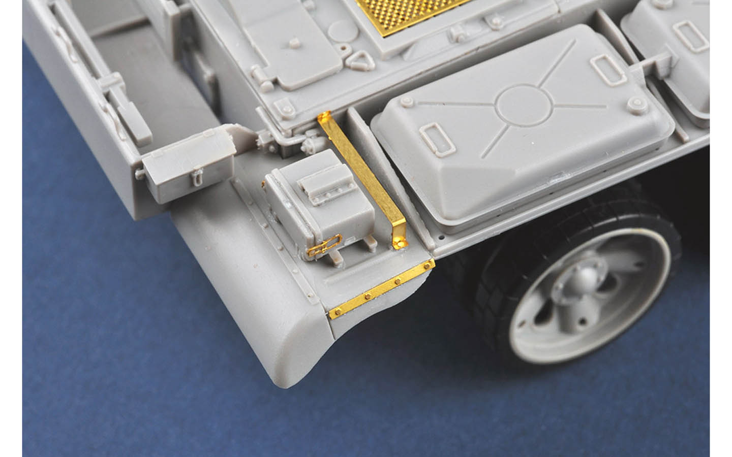 IDF Tiran-6 MBT - Trumpeter 05576 | kingshobby.com