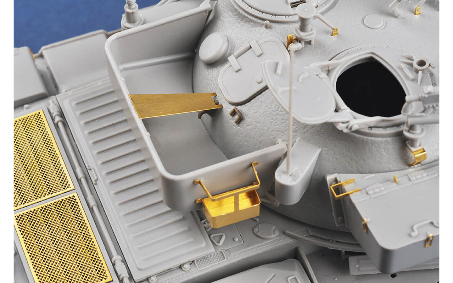 IDF Tiran-6 MBT - Trumpeter 05576 | kingshobby.com