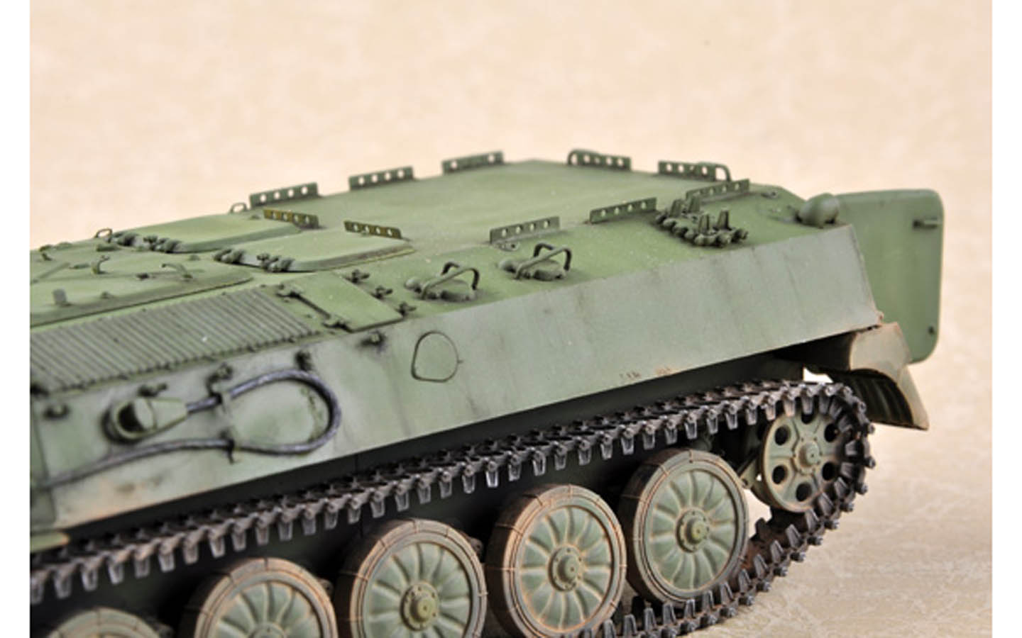 Soviet MT-LB - Trumpeter 05578 | kingshobby.com