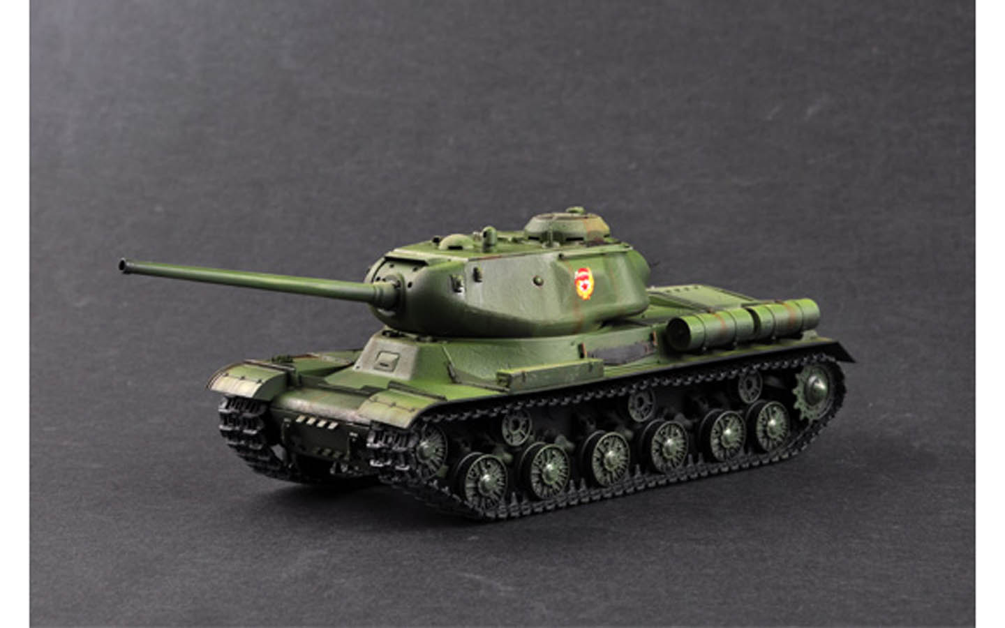 Soviet JS-1 Heavy Tank - Trumpeter 05587 | kingshobby.com