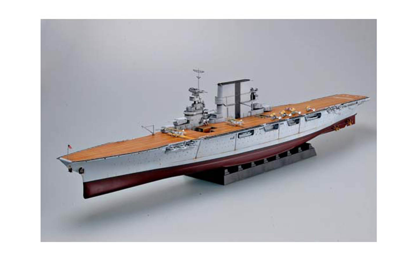 USS Saratoga CV-3 - Trumpeter 05607 | kingshobby.com
