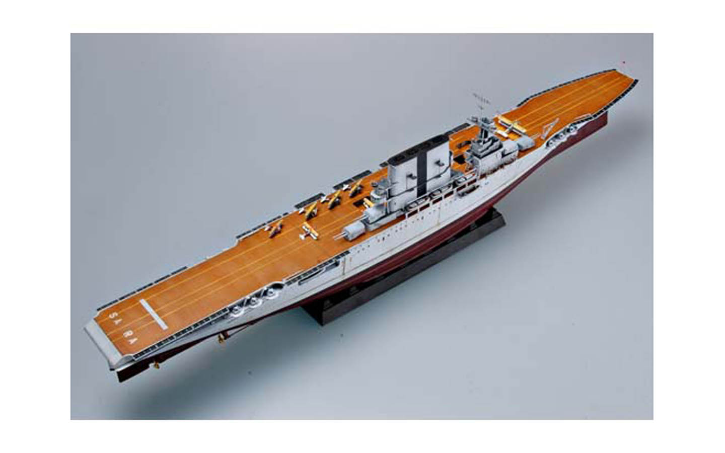 USS Saratoga CV-3 - Trumpeter 05607 | kingshobby.com