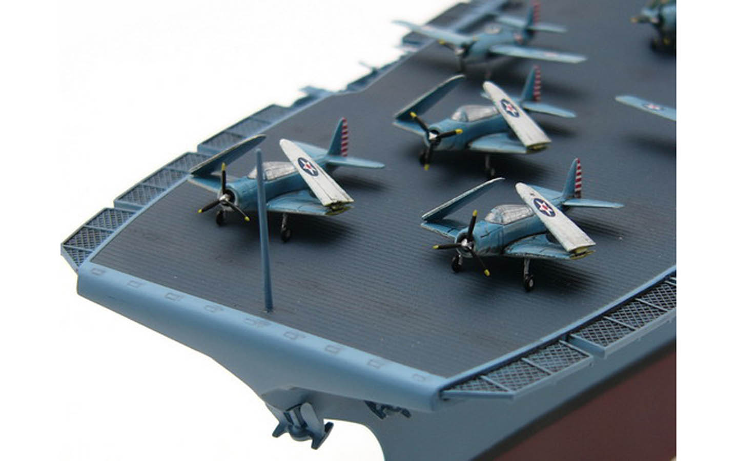 USS CV-2 Lexington Carrier, 05/1942 - Trumpeter 05608 | kingshobby.com