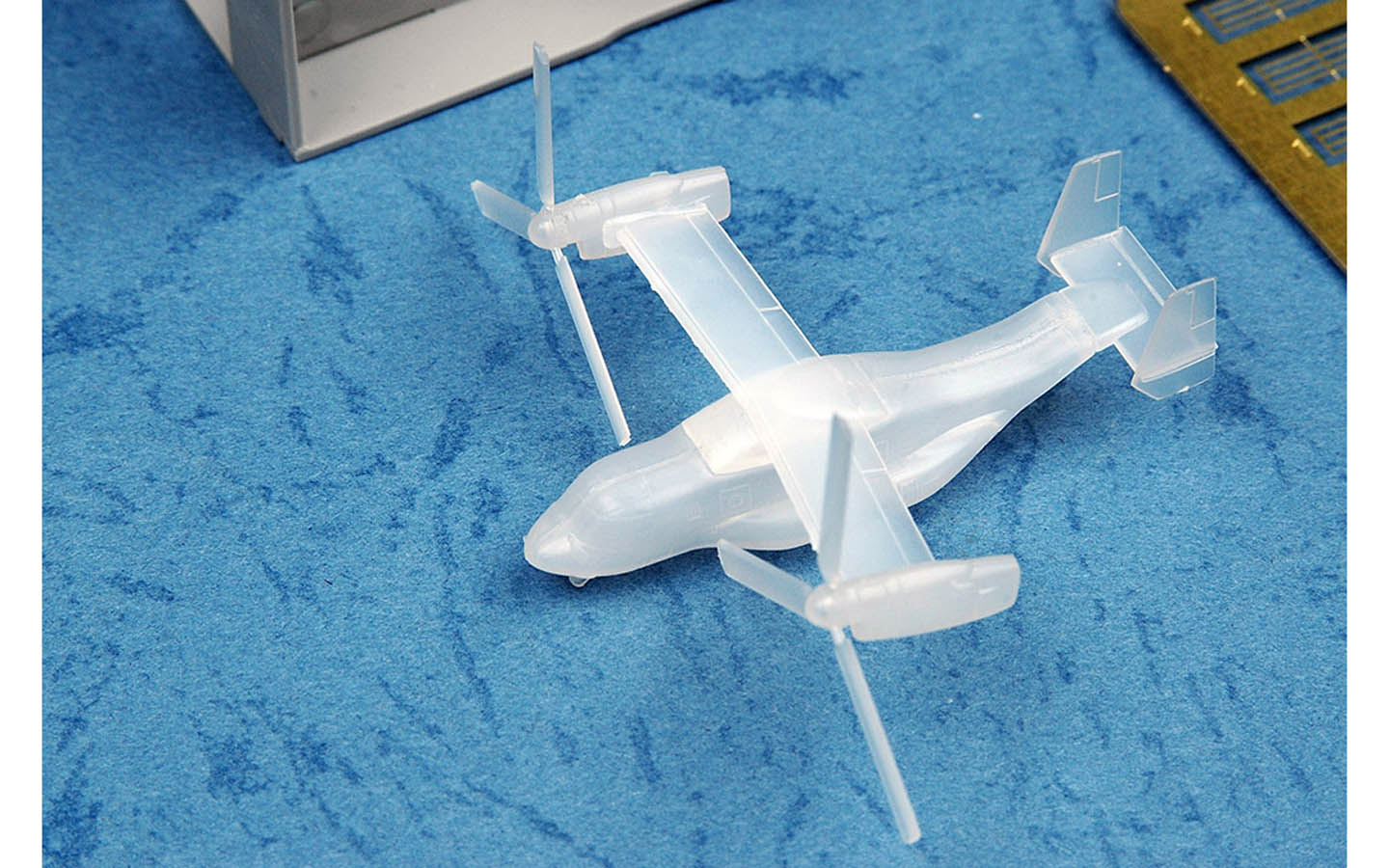 USS Wasp LHD-1 - Trumpeter 05611 | kingshobby.com