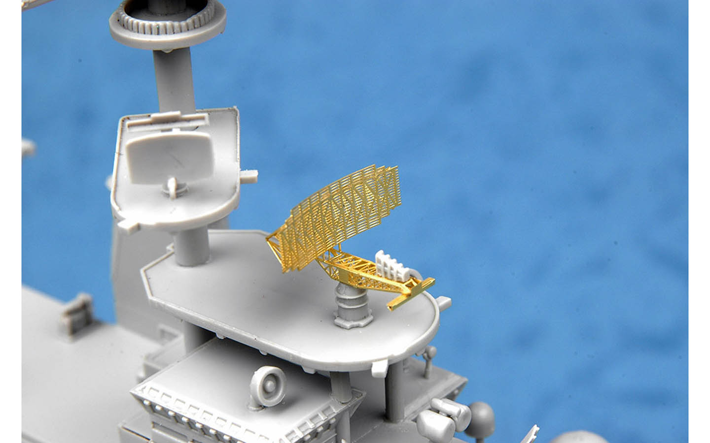 USS Wasp LHD-1 - Trumpeter 05611 | kingshobby.com